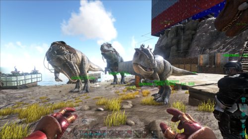 New Baby Giga! – BigDawgzGaming